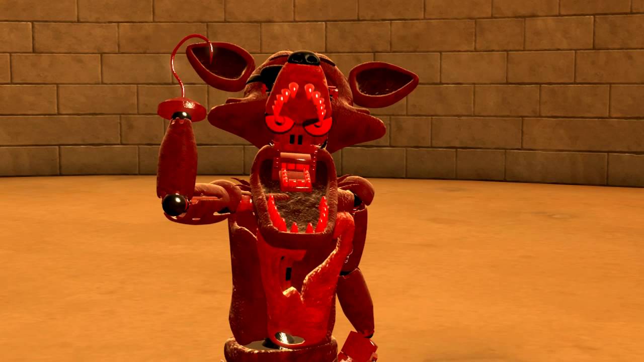 Fnaf Wrestling/Boxing event collab for Nolanimations - YouTube