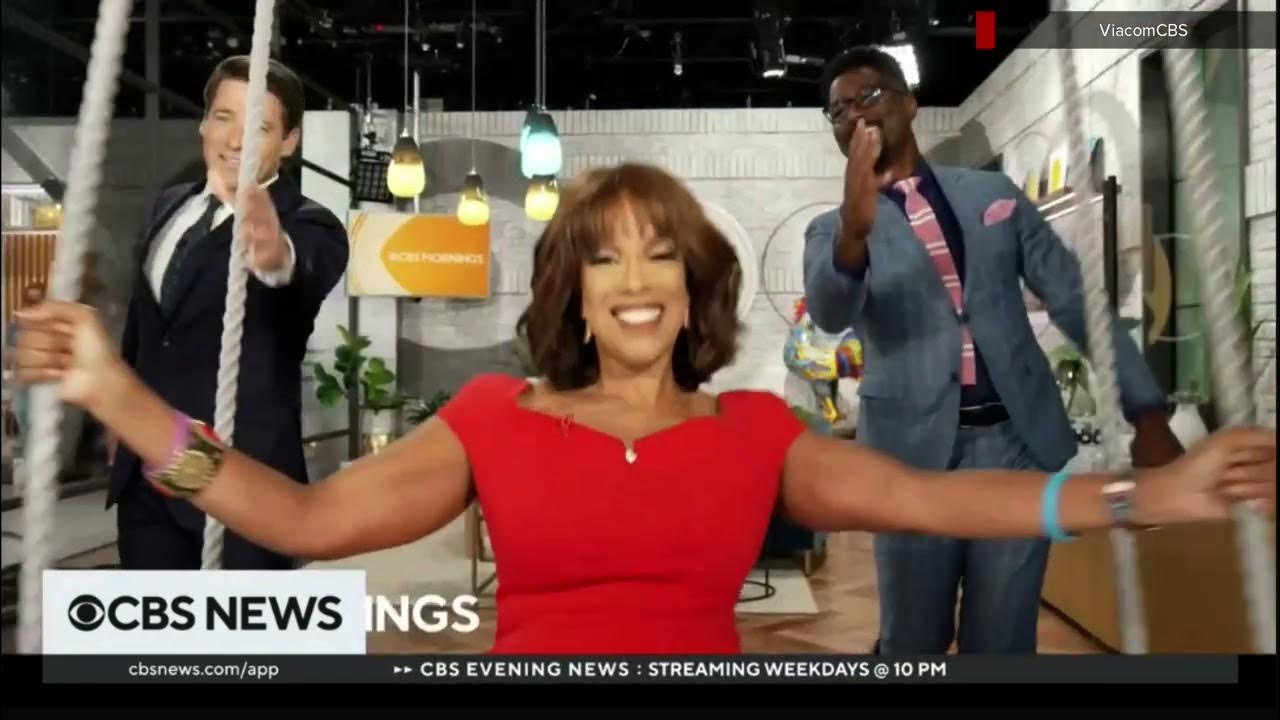 'CBS Mornings' promo - YouTube