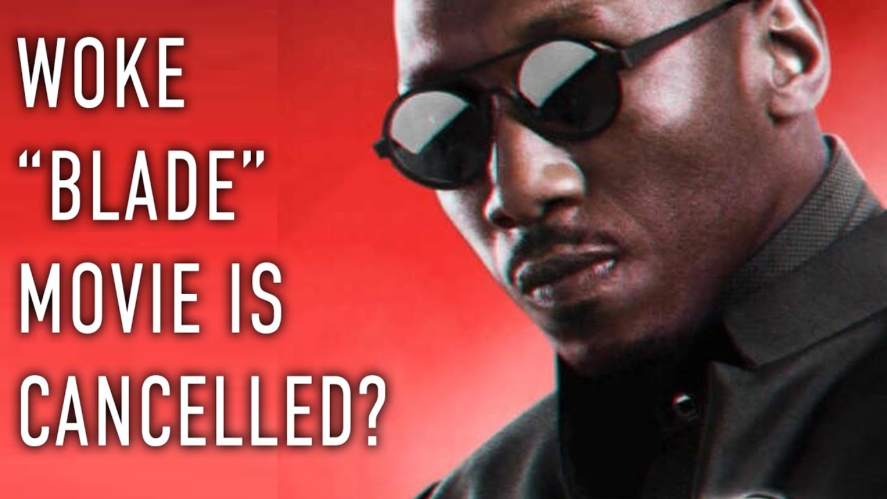 Marvel's "Blade" Reboot on Indefinite Hiatus - YouTube
