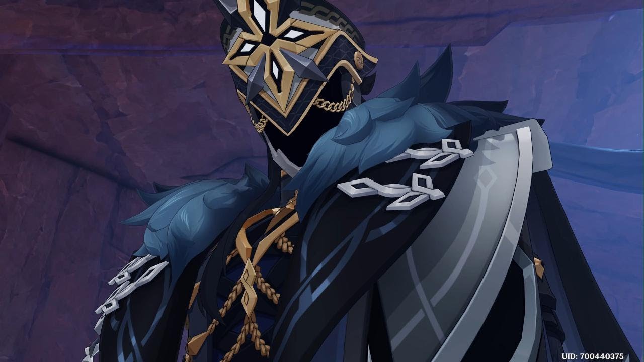 Capitano background theme 5.0. Genshin ost - YouTube