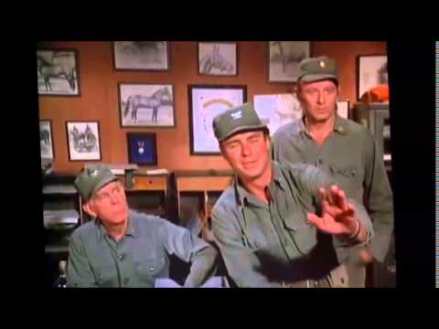 MASH - Colonel Flagg: Don't Try to Make Friends with Me! - YouTube