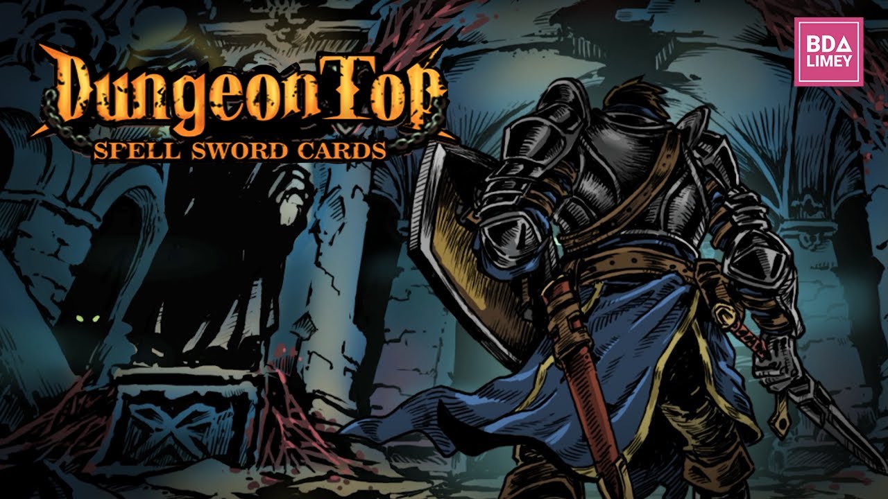The Ash Legion Commander | Dungeontop | Episode 2 - YouTube