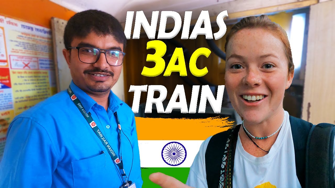Indian Railways Friendly Staff, Jodhpur - Jaisalmer 3AC Train - YouTube