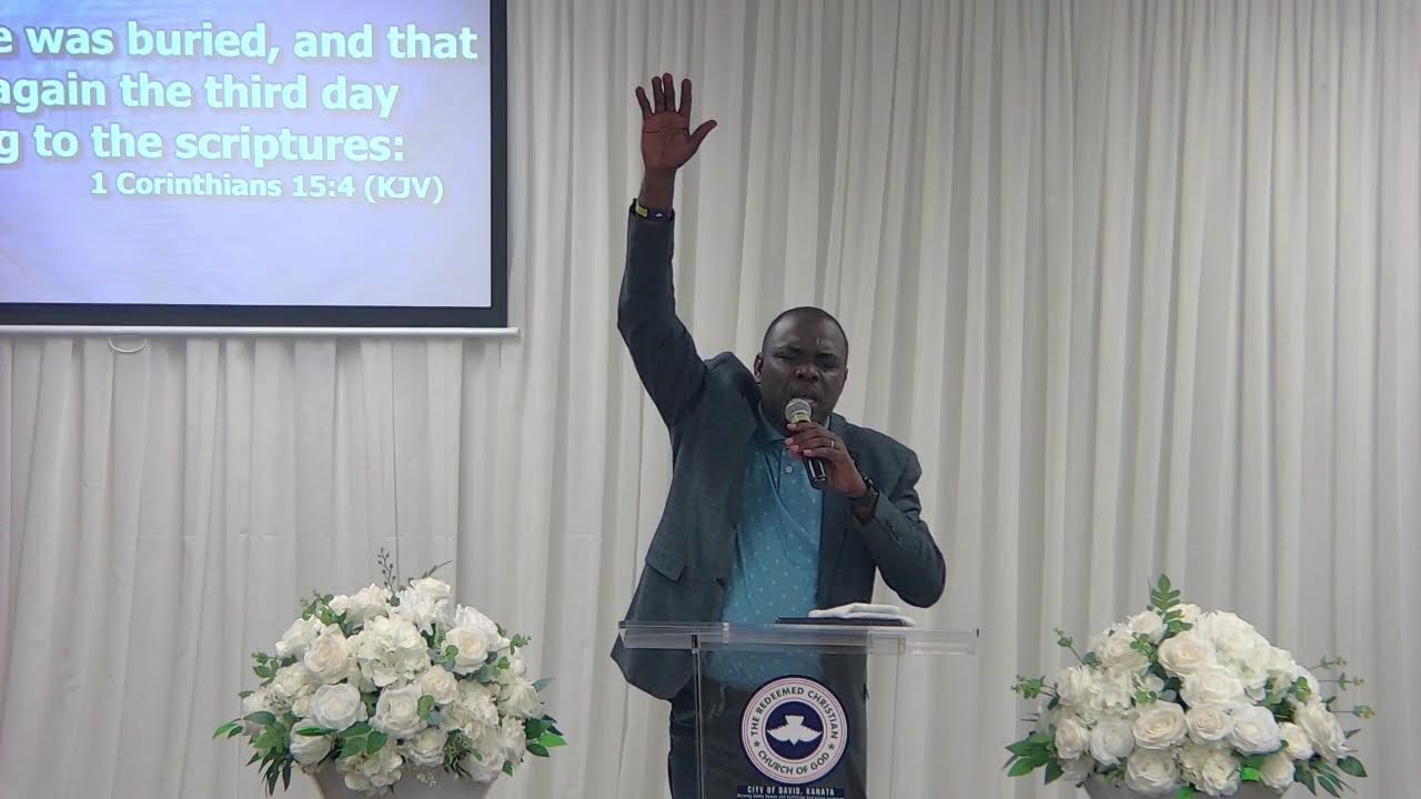 NIGHT PRAYER SERVICE - OCTOBER 4, 2024 - YouTube