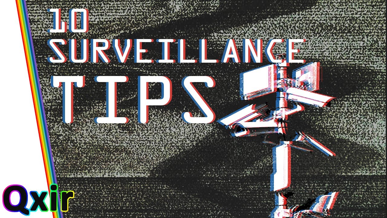 10 Spy's Surveillance Skills | Deadly Survival Skills - YouTube