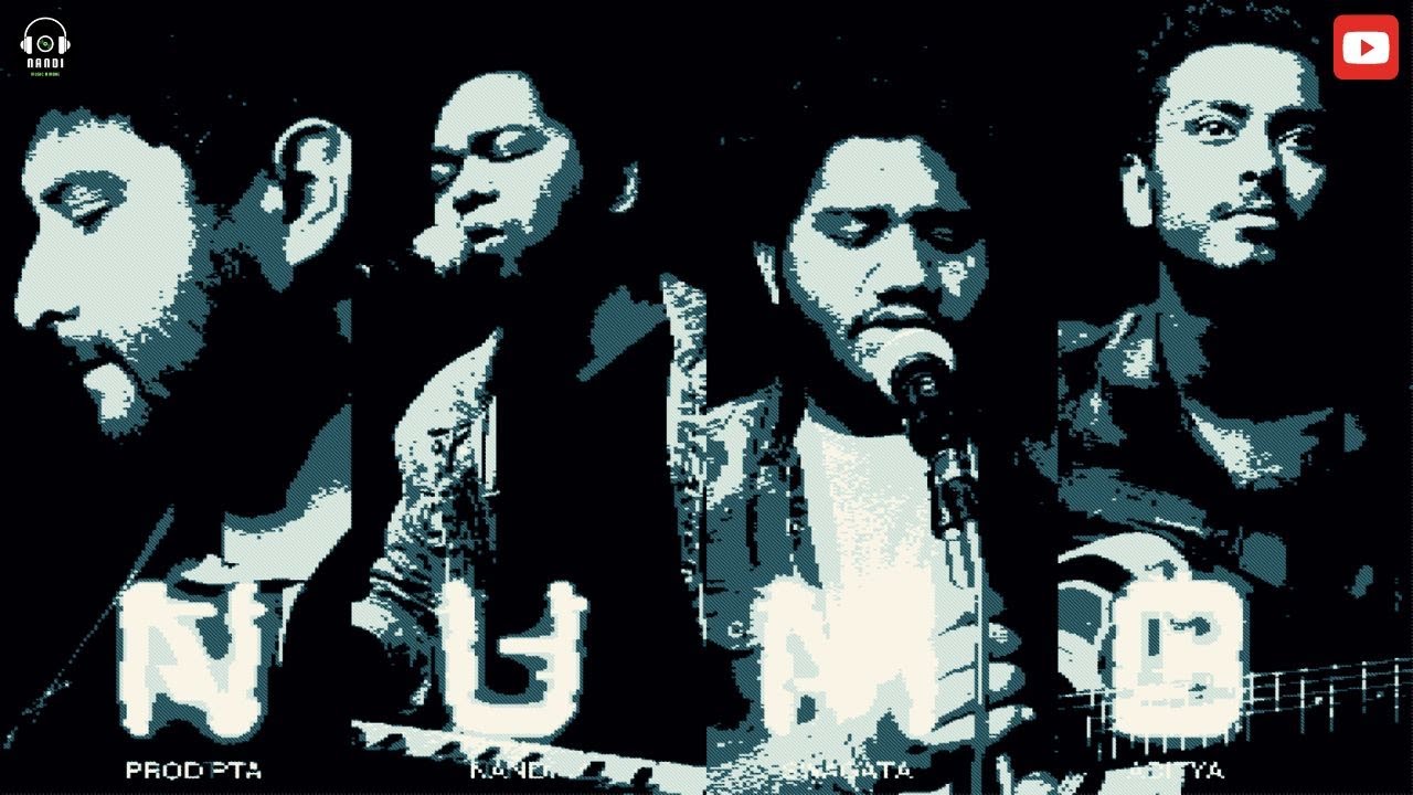 NUMB | LINKIN PARK | COVER | SWAGATA | NANDI | ADITYA | PRODIPTA - YouTube