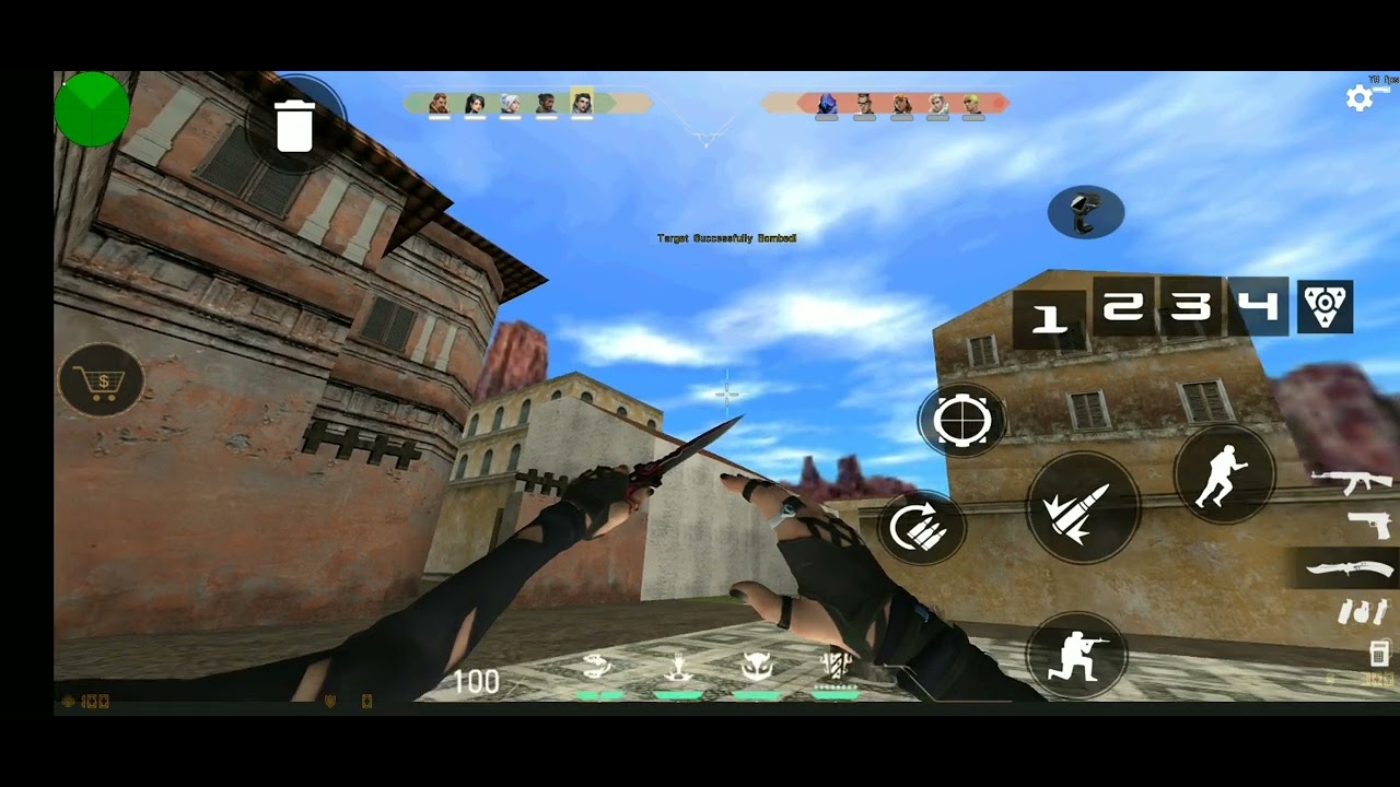 Valorant spike explosion - YouTube