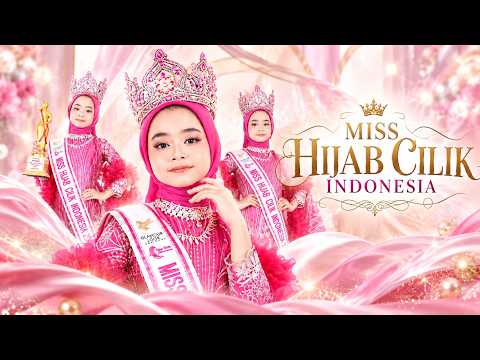 Miss Hijab Cilik Indonesia (video clip)