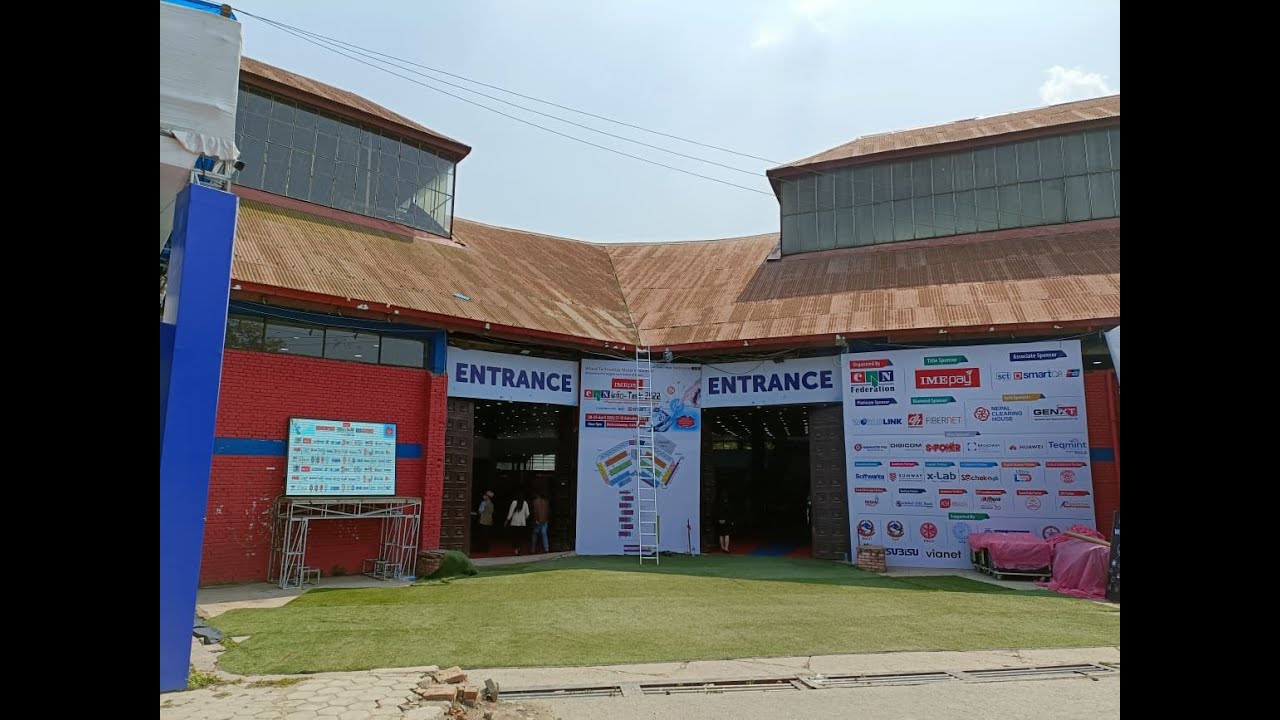 CAN Infotech 2022 - YouTube