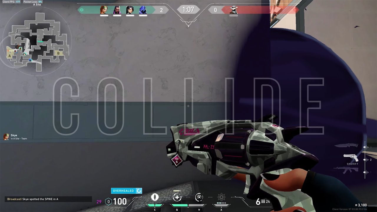 Collide💥 (Valorant Montage) - YouTube
