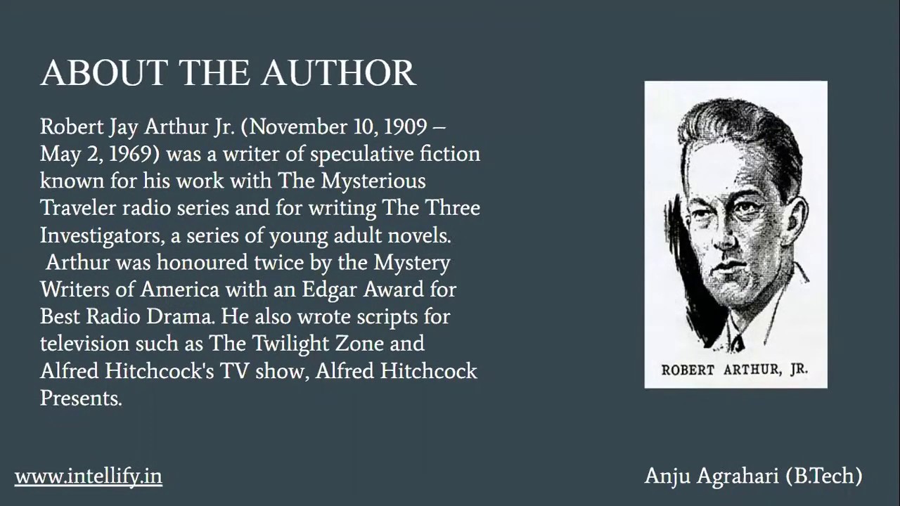 THE MIDNIGHT VISITOR Chapter 3 Class 10 English Literature the-midnight-visitor-chapter-3-class-10-english-literature