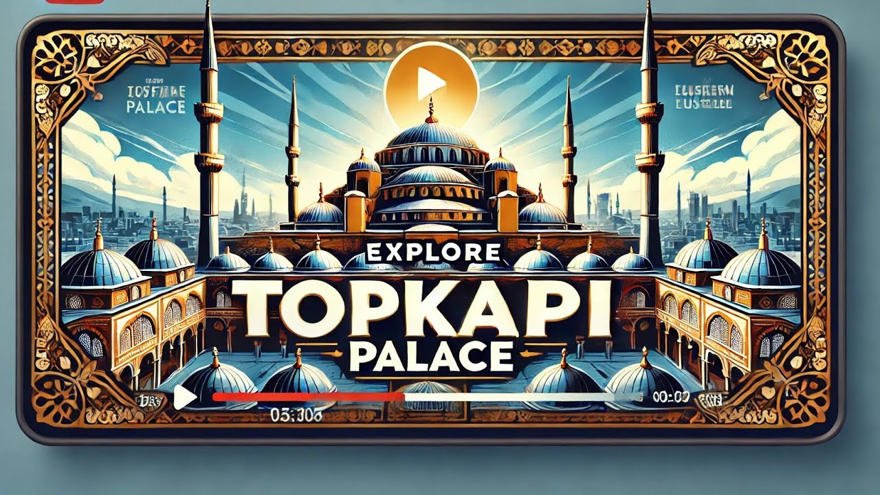 Topkapi Palace Museum Istanbul. Turkey 🇹🇷| Islamic Sacred Relics - YouTube