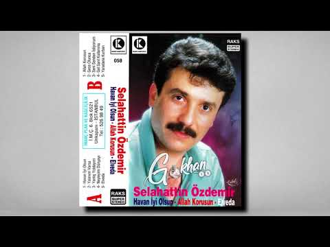 Selahattin Özdemir - Allah Korusun 1993 #arabesk
