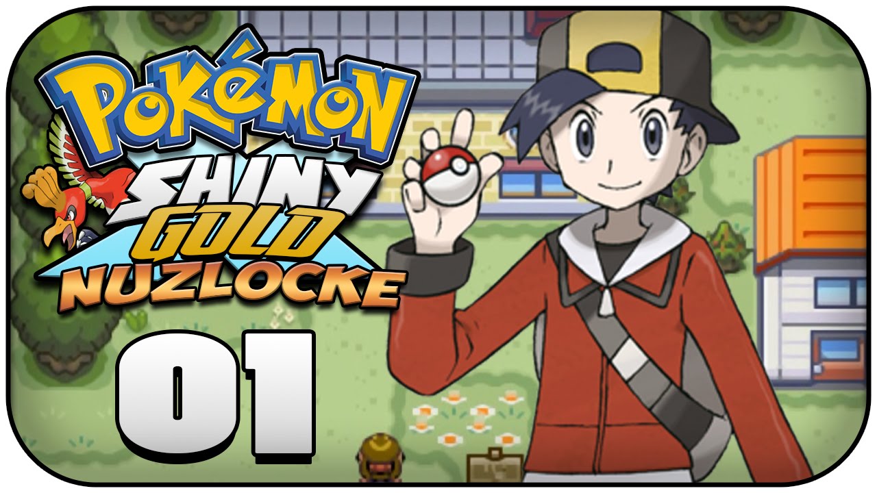 Remake vorm Remake! - Pokémon Shiny Gold X Nuzlocke Challenge #01 - YouTube