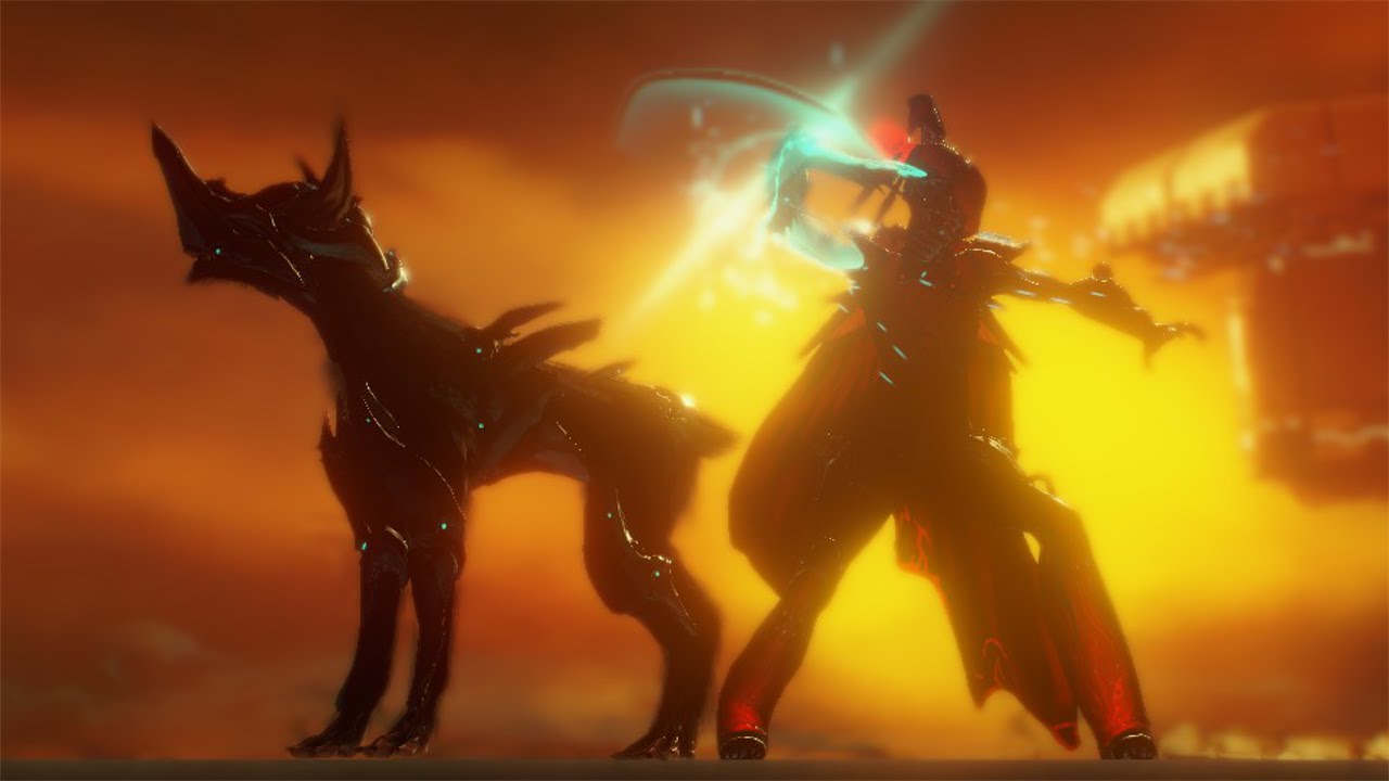 Kestrel - Building the Best (Warframe) - YouTube