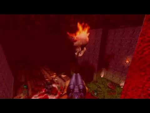 Brutal Doom 64 v2 666 - Master Levels (Catwalk) - YouTube