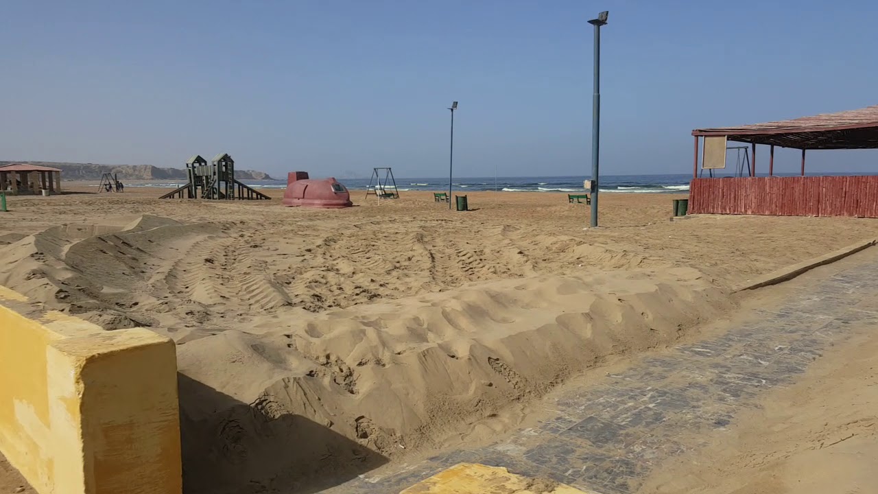 SADFR Sonmiani Beach Gadani Balochistan Pakistan. - YouTube