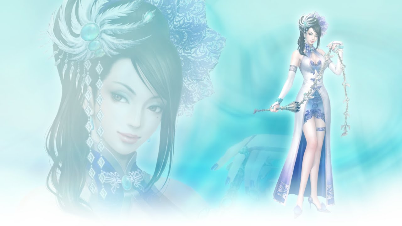 Dynasty Warriors 6 - Zhen Ji - Guan Du - Chaos - YouTube