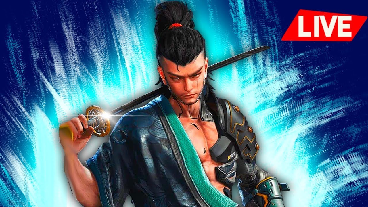 BLOODSTRIKE RUSH LEGEND GAMEPLAY I LIVE - YouTube