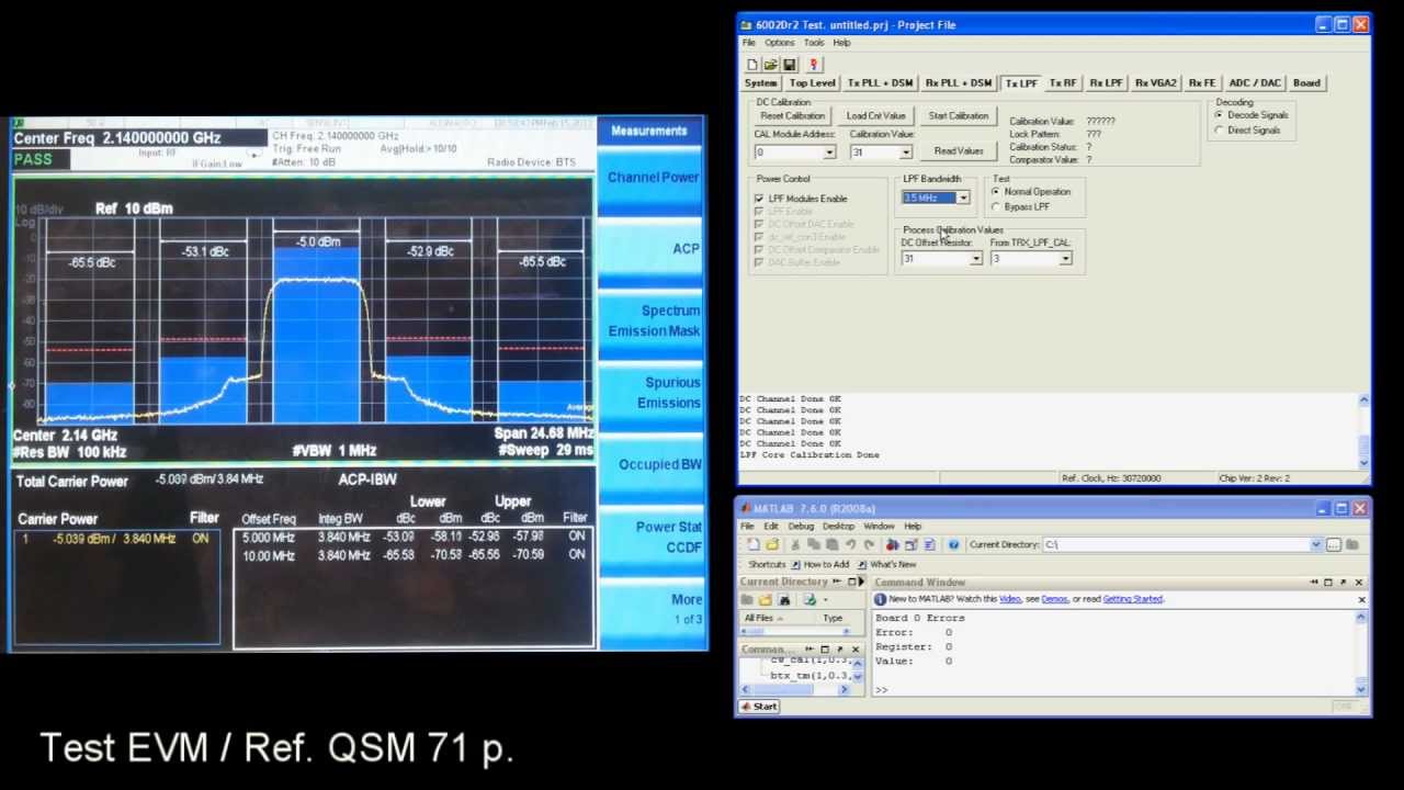 LMS6002D Quick Start Manual - YouTube