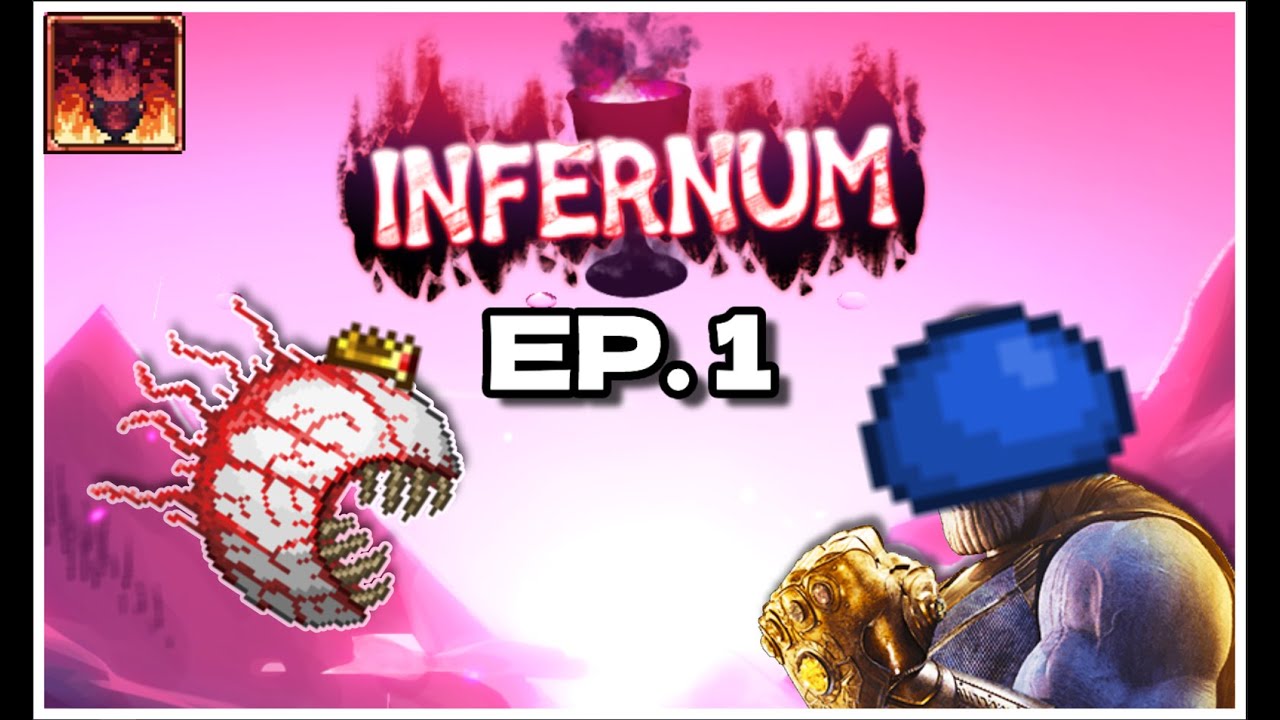 This Mod is AMAZING - Terraria INFERNUM [1] - YouTube