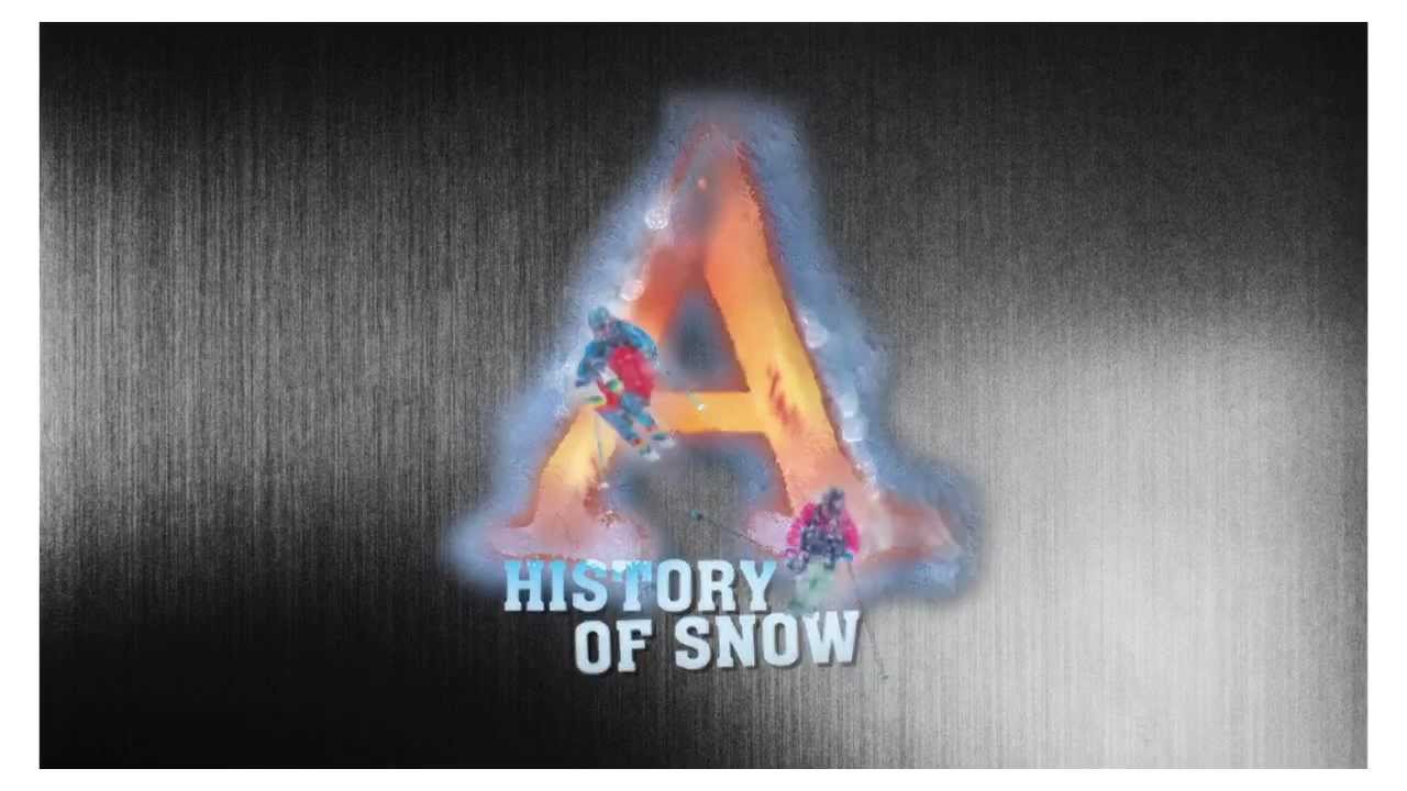 FFF11 - A History of Snow - Trailer - YouTube