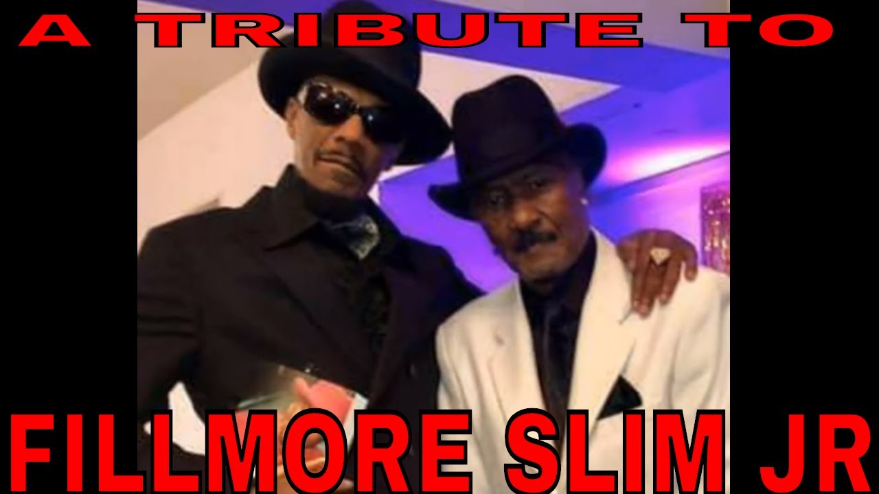 Fillmore Slim Jr Tribute︱2020 International Players Ball Slide︱Fillmore ...