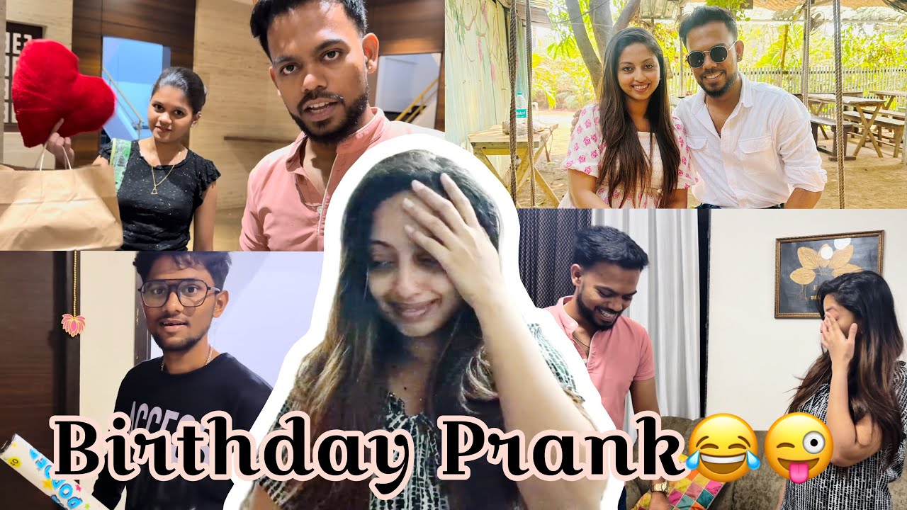 Priyanka सोबत केला Birthday Prank || Atul cha Birthday Prank zala ...