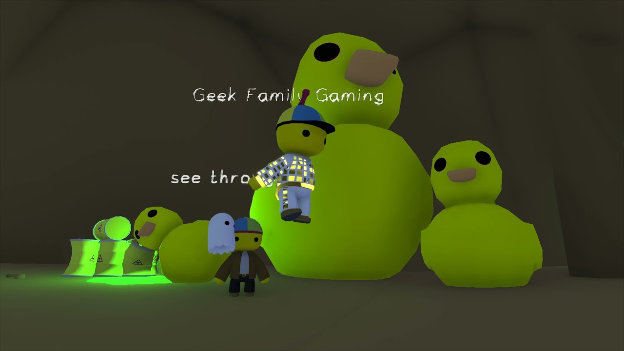 Bubbles and Goop and Sludge Cars Too! (Wobbly Life gameplay) - YouTube