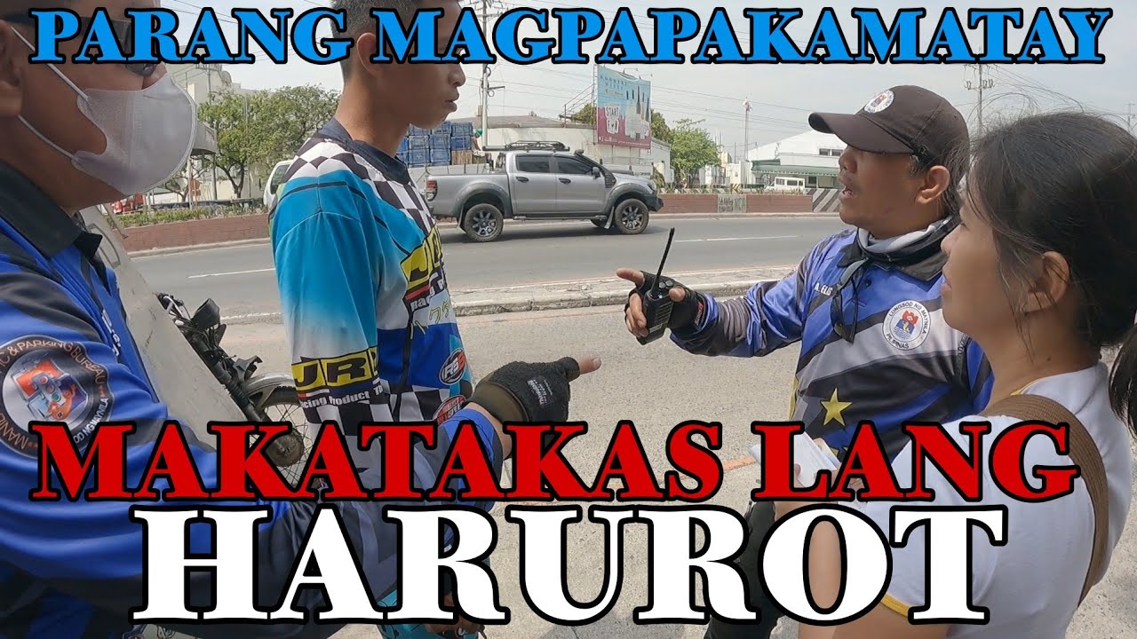HARUROT! PARANG MAGP@P@K@M@T@Y MAKATAKAS LANG! CLEARING OPERATION - YouTube