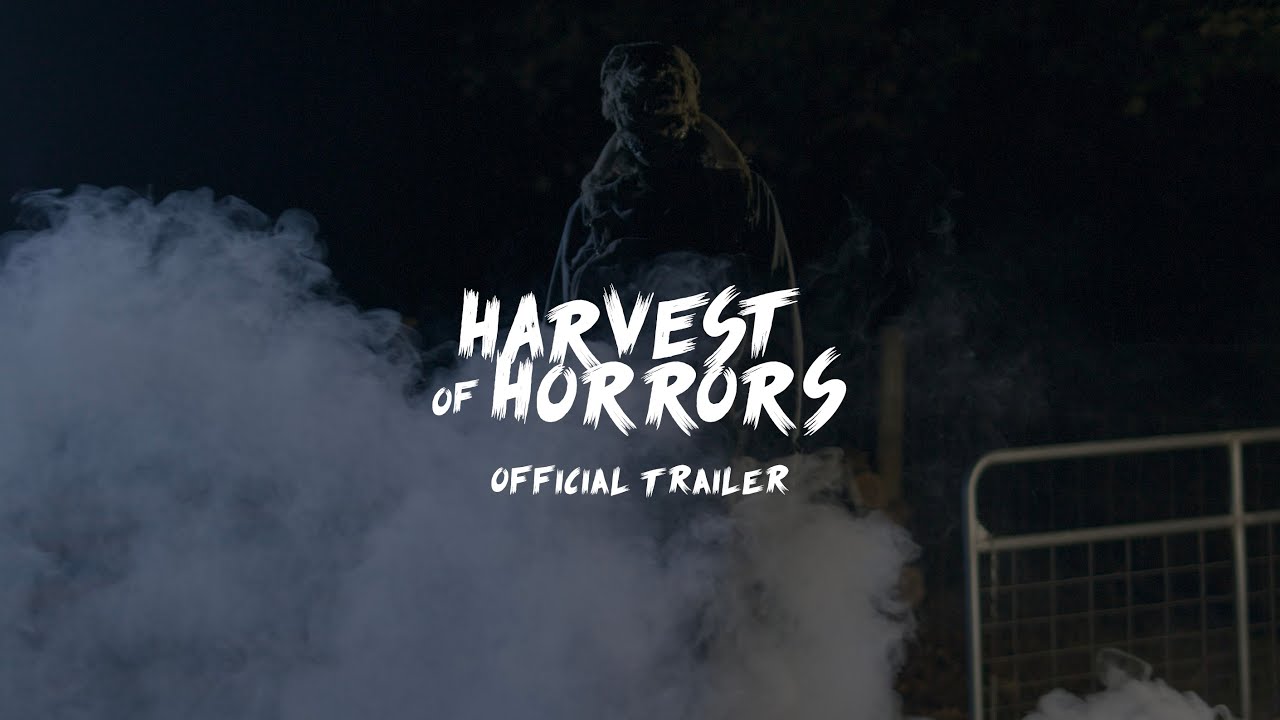 Harvest of Horrors - Official Trailer - YouTube