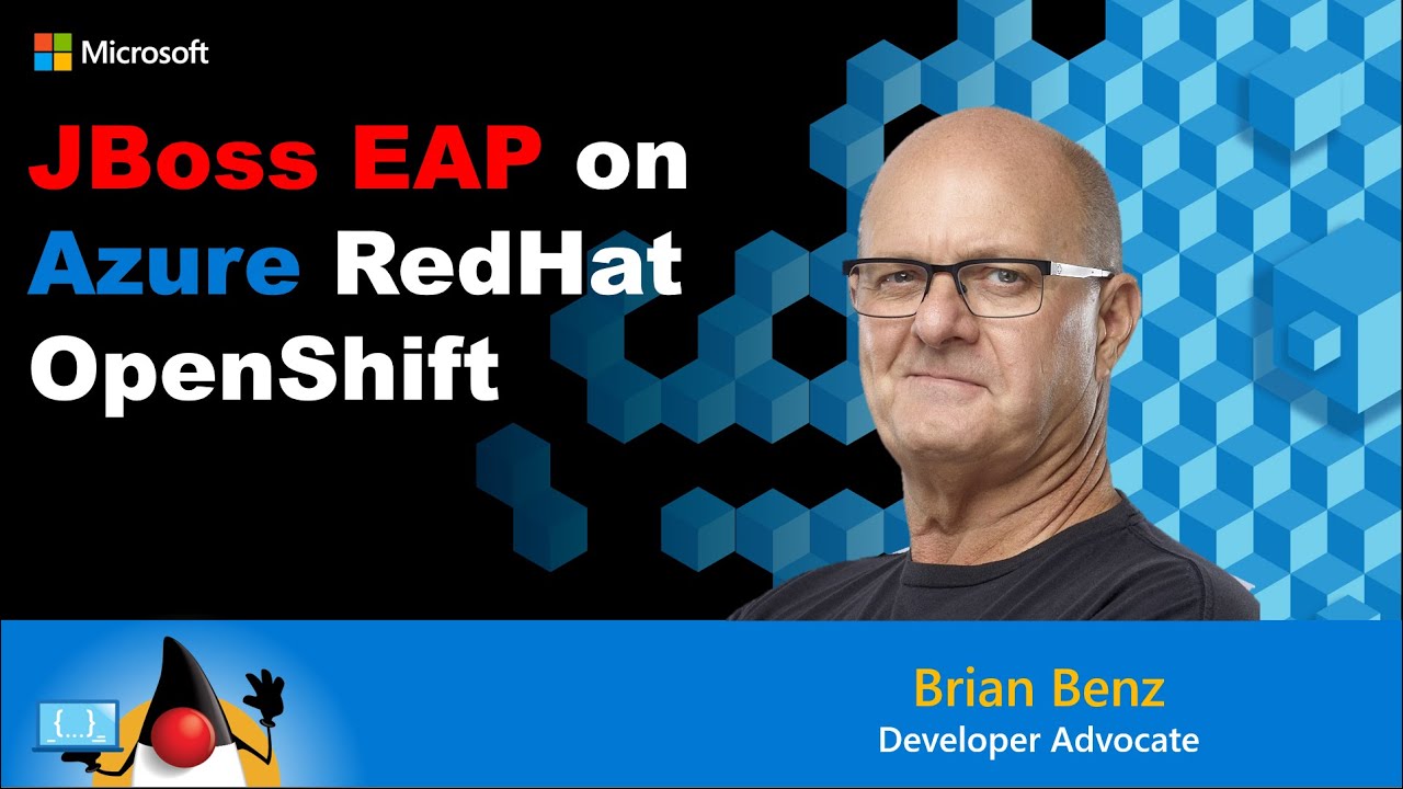 How to set up: JBoss Enterprise App Platform on Azure RedHat OpenShift ...