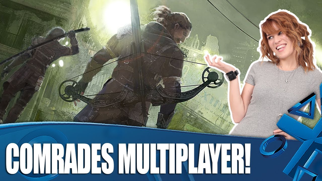 Final Fantasy XV: Comrades - Multiplayer! - YouTube