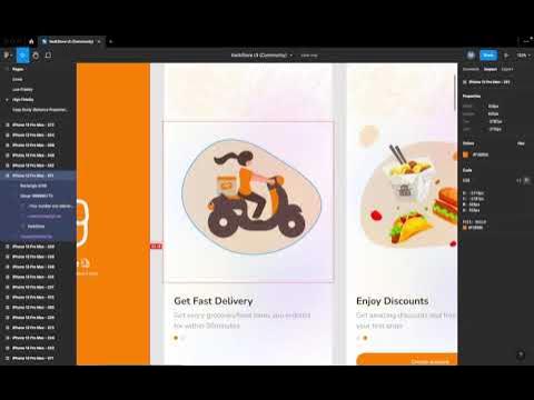 Building Your first Flutter App. [Customizing the #flutter Counter App ...