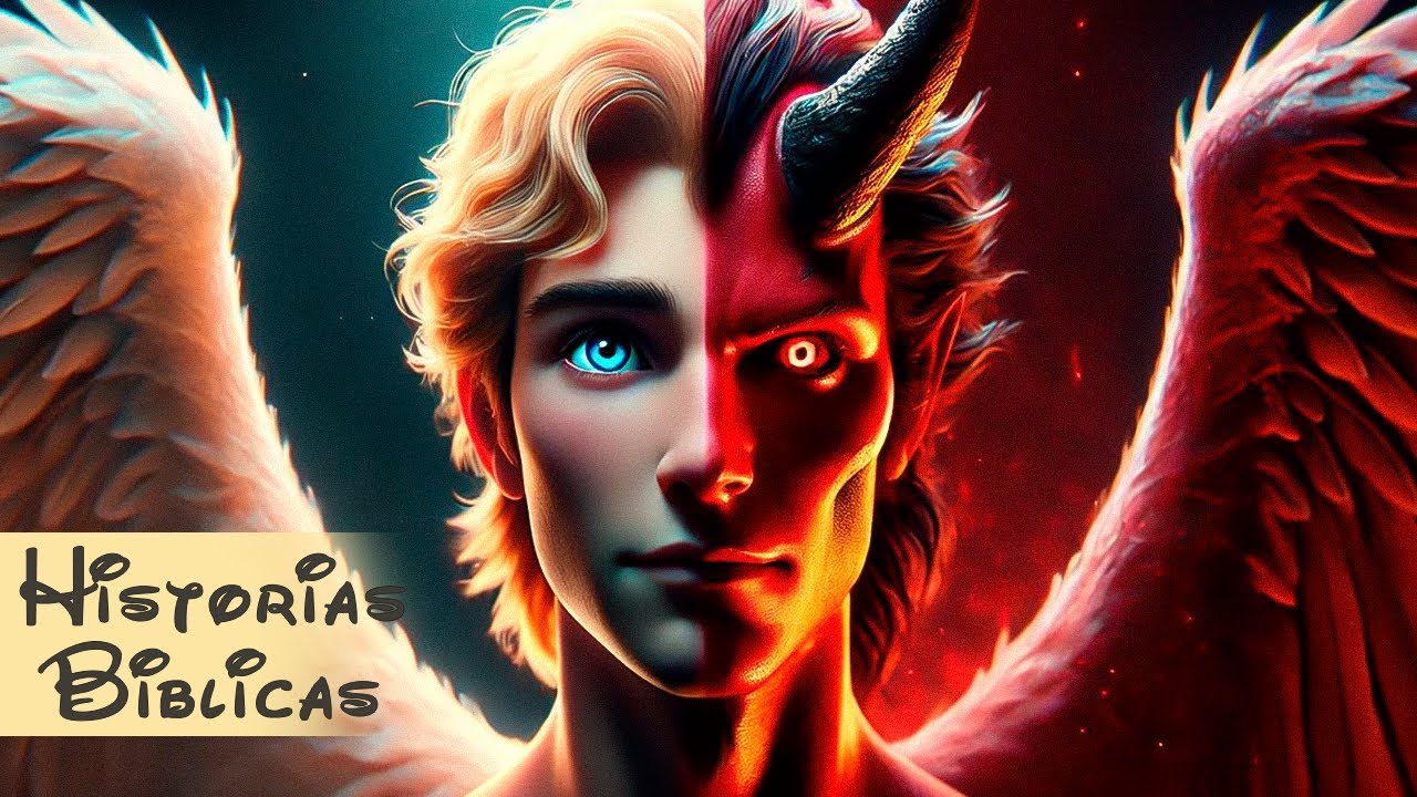 Miguel Vs Lucifer Animado Con Inteligencia Artificial Youtube