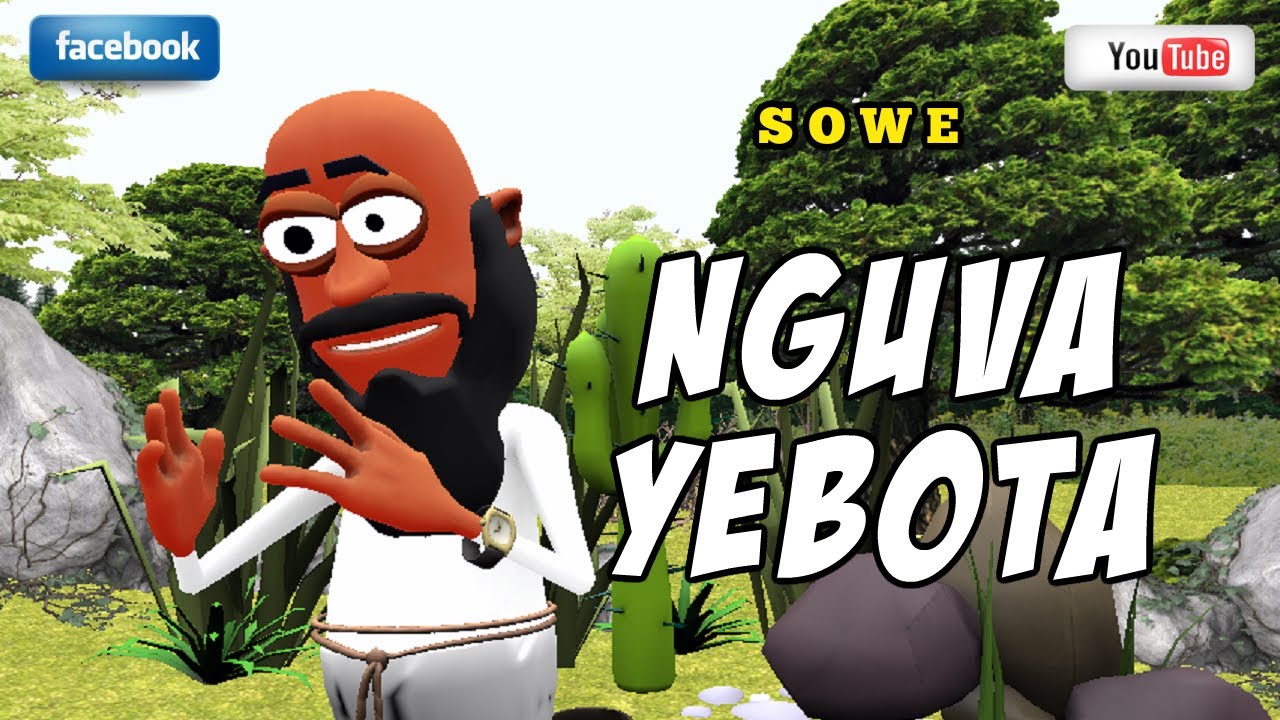 Nguva yeBota (Sowe Ramadzibaba Sibhineji) - Zimbabwe Comedy Cartoon ...
