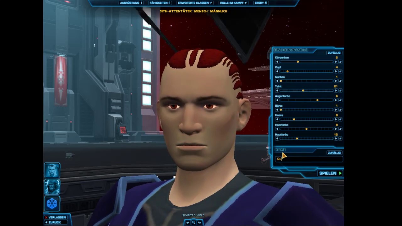 Lets Play Star wars the old Republic #01 Der verückte Einsiedler - YouTube