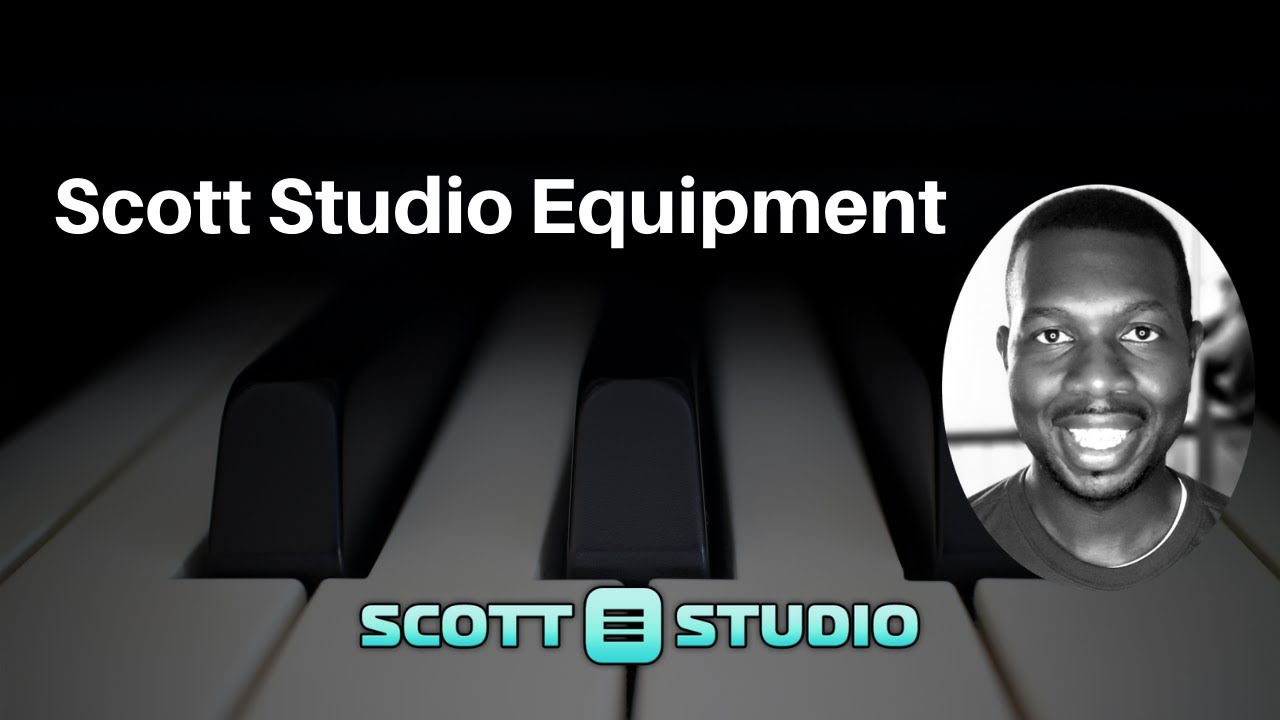 Scott Studio Equipment - YouTube