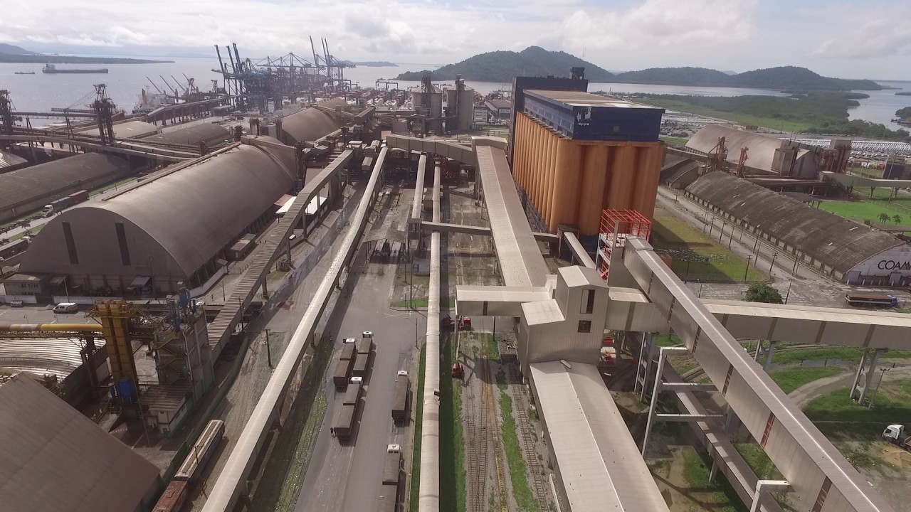 AGTL - Armazéns Gerais Terminal Ltda - 21 03 2017 - YouTube