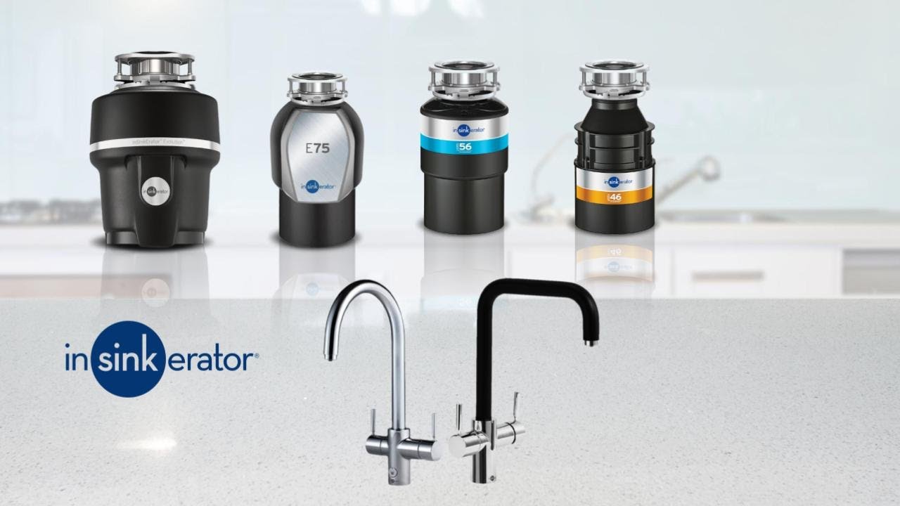Which Model InSinkErator is the best option for you - YouTube