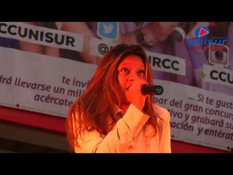 Talentos Unisur - Yeraldine Londoño