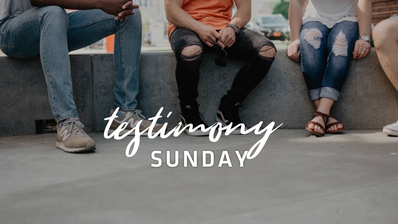Testimony Sunday | Ps Chris Chipeio - YouTube