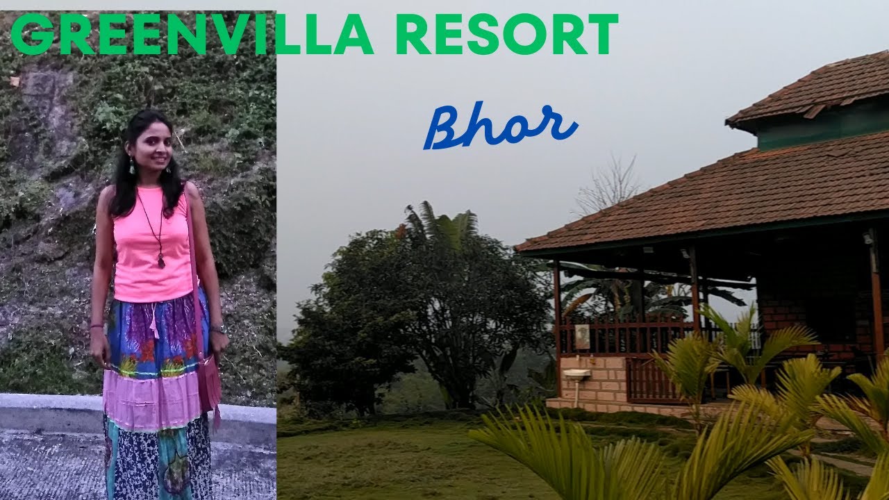 Green Villa Resort | Best resort in Pune Bhor for family | Madhuriz ...