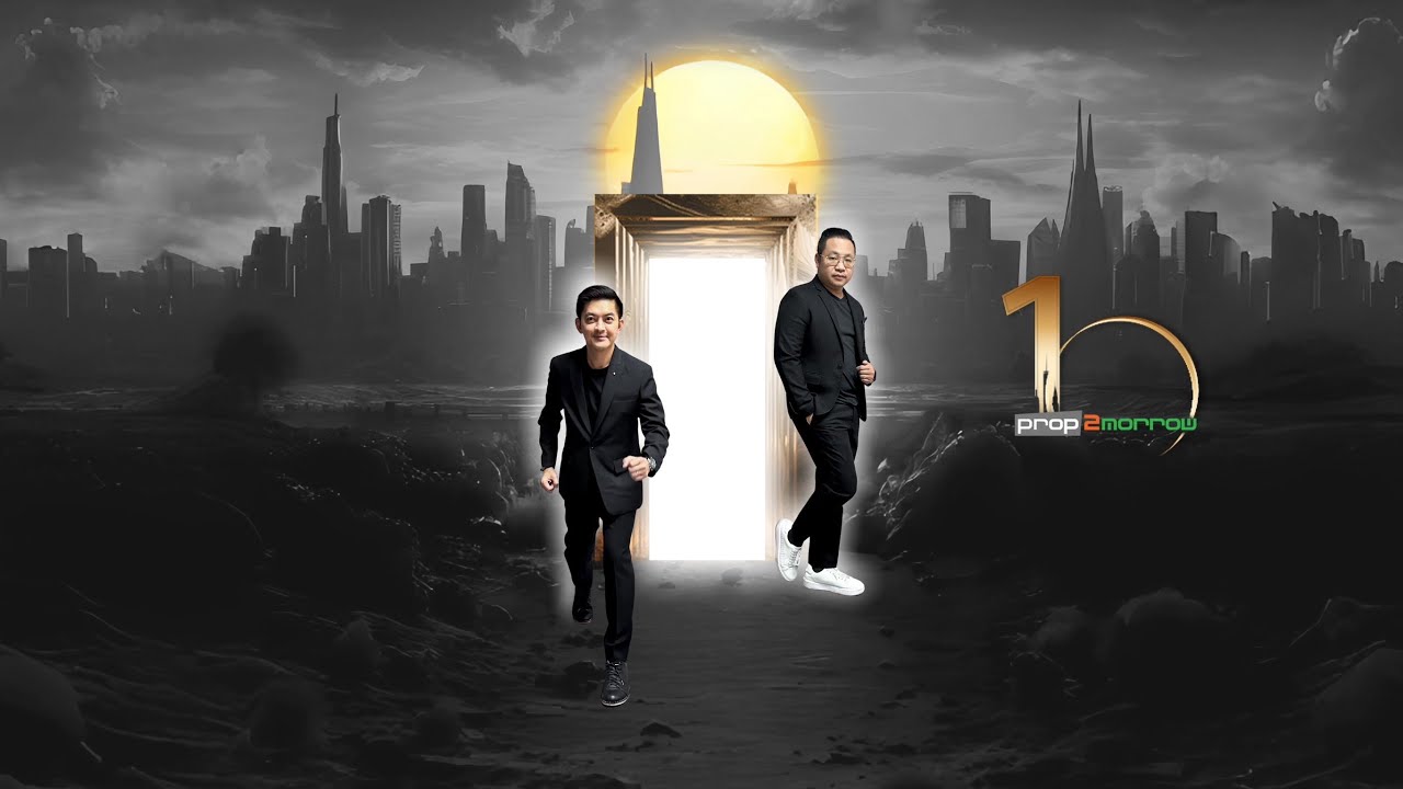 10 ปี prop2morrow - YouTube
