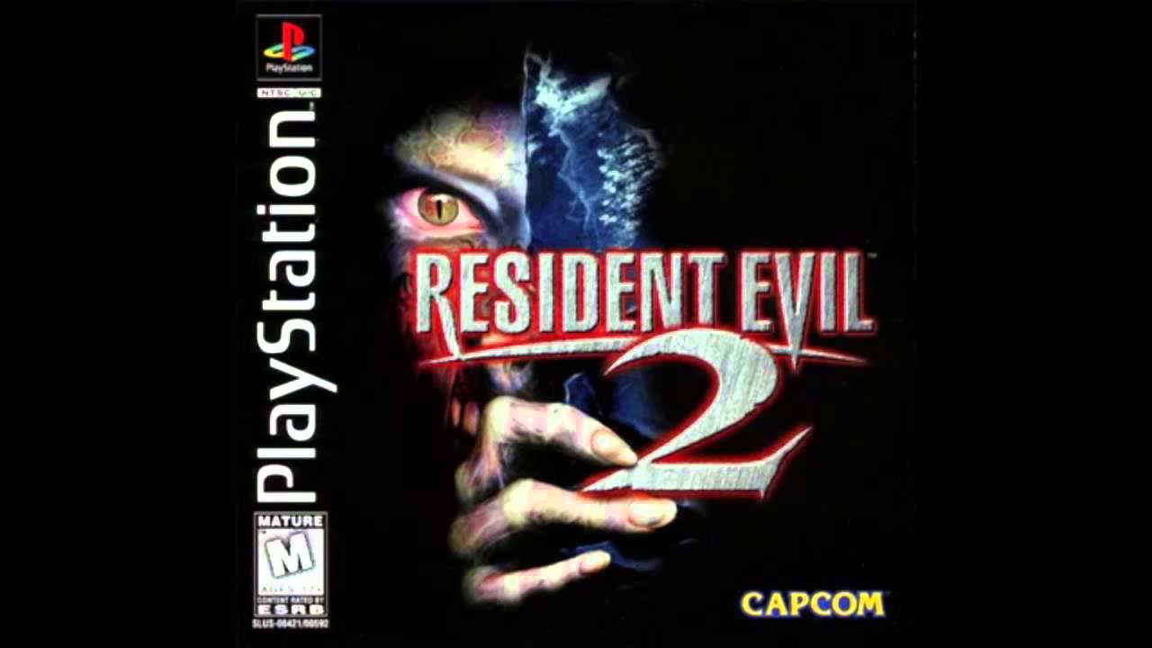 Resident Evil 2 OST Save Room Theme PSX 5 Mins - YouTube