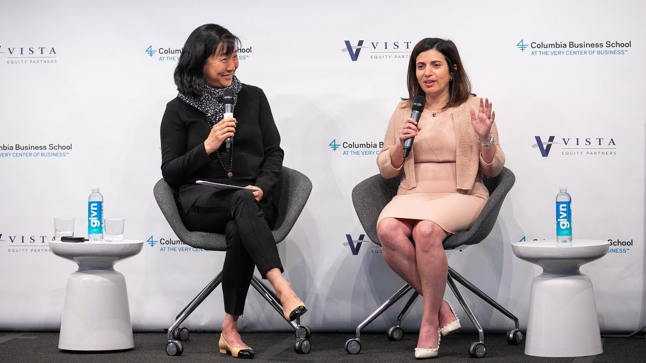 Fireside with the Founder A Conversation with Monica Enand - YouTube