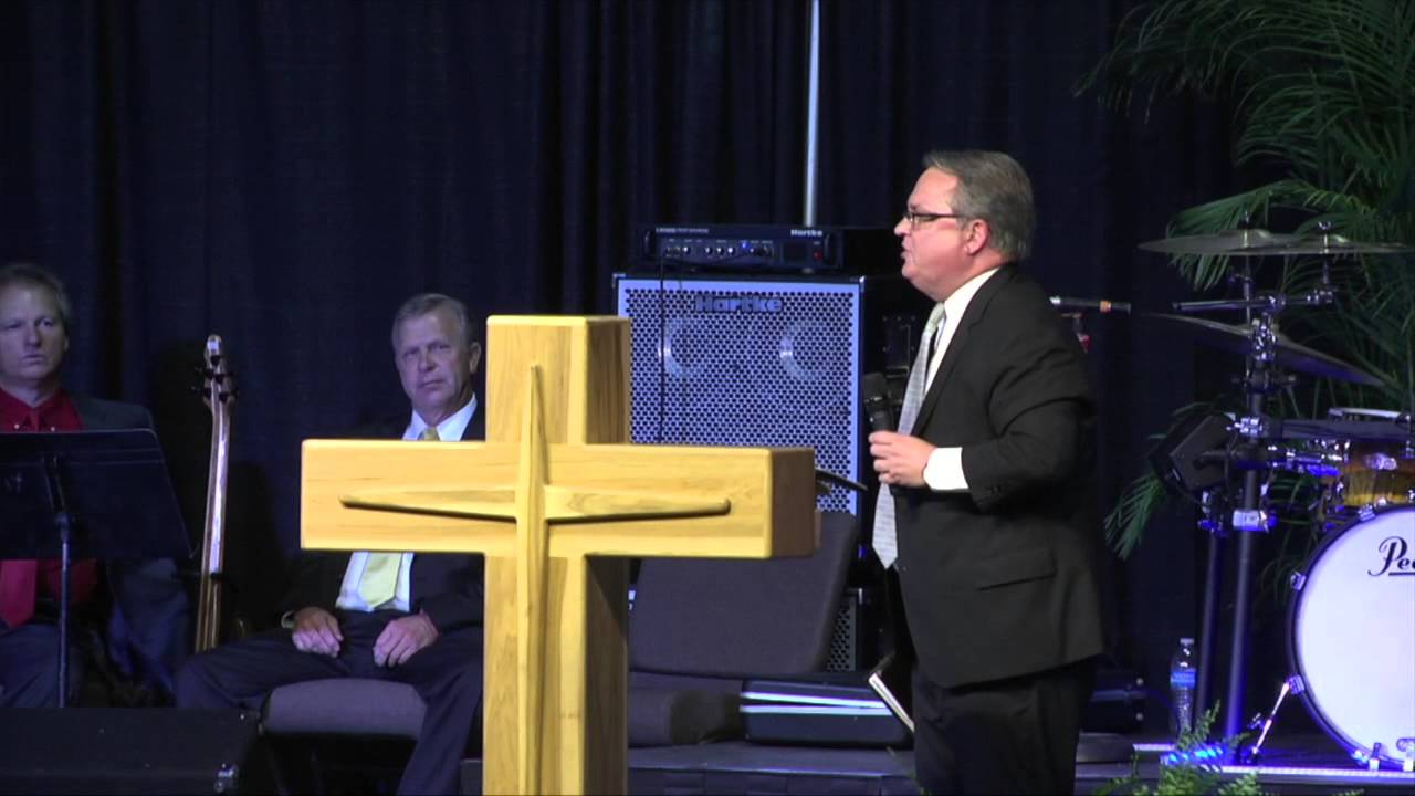 Rev. Kenneth Carpenter- What a Mighty God We Serve - YouTube