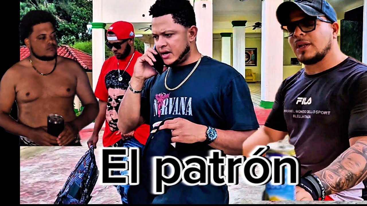 El regreso del patrón capítulo 02 - YouTube