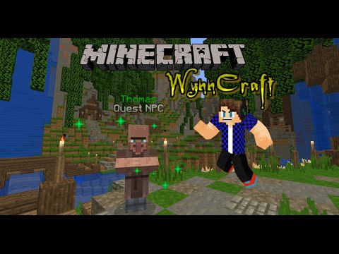The Creeper Hideout (THOMAS!) | Minecraft WynnCraft