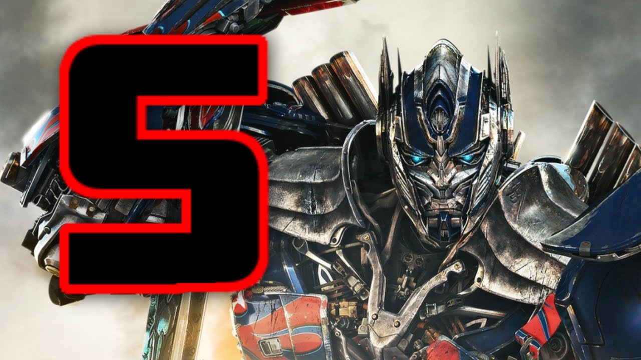 Transformers 5 Officially Confirmed - YouTube